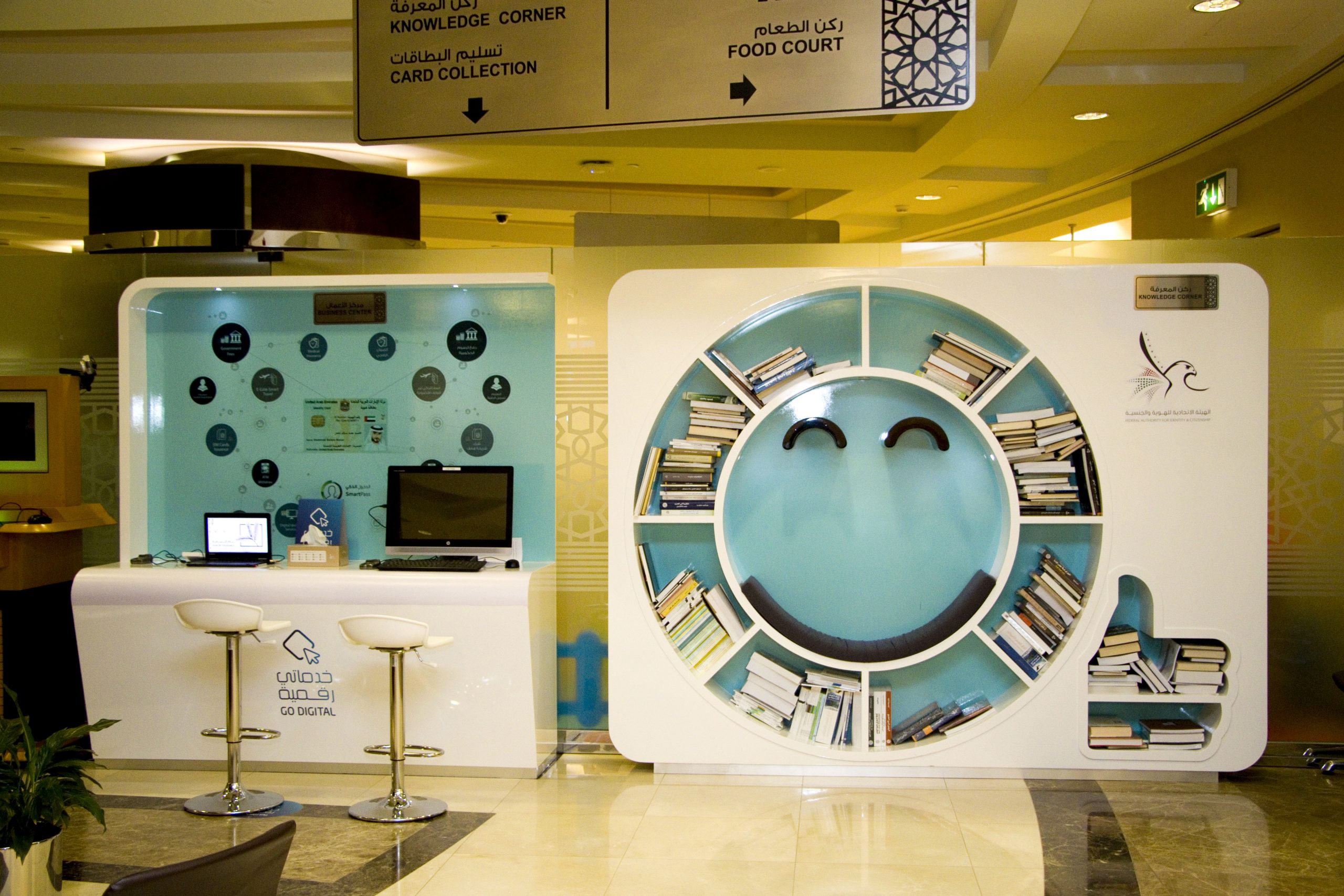 Customer Happiness Center – Khalifa - Federal Authority for Identity ...