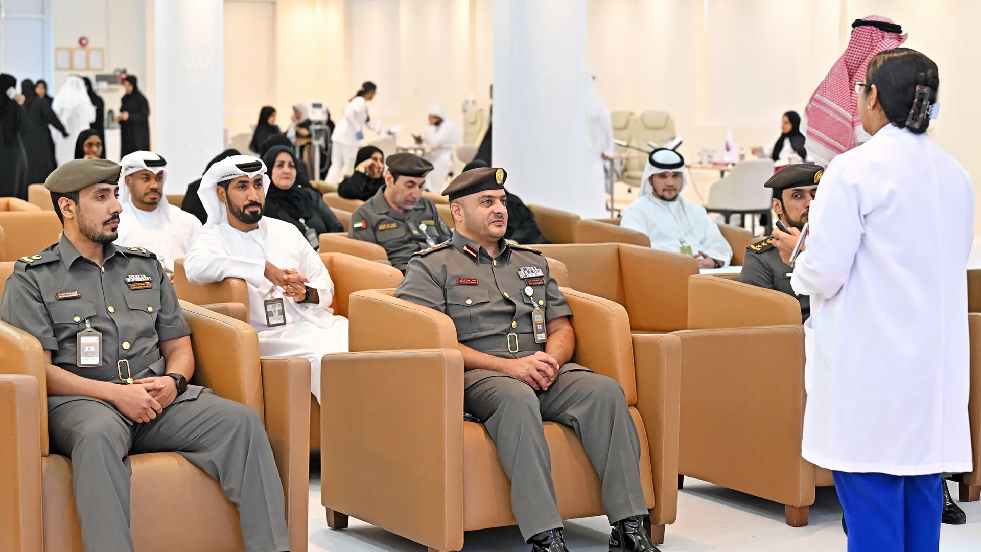 ICP Celebrates UAE Flag Day 2025 - Federal Authority for Identity ...